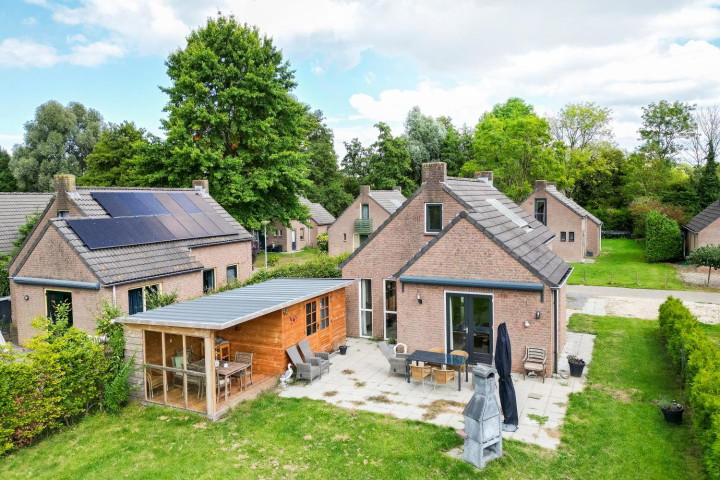 6 - Persoons De Vlaamse Reus 195 Bungalow - Wijchen