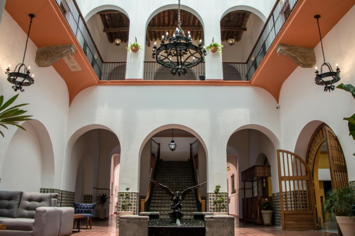 Hotel Real De Castilla Colonial - Jalisco