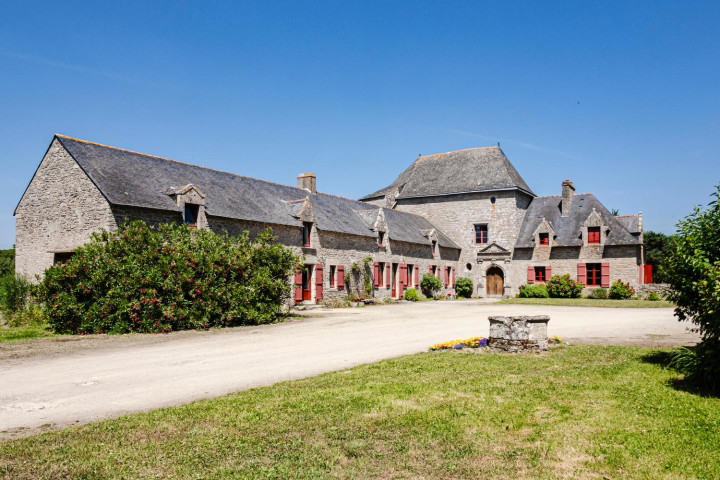 La Ferme Du Manoir De Kercassier à Guérande, Grand Gîte 15 Personnes, Tarif Tout Inclus, Site Exceptionnel Dans Grand Domaine - La Baule-Escoublac