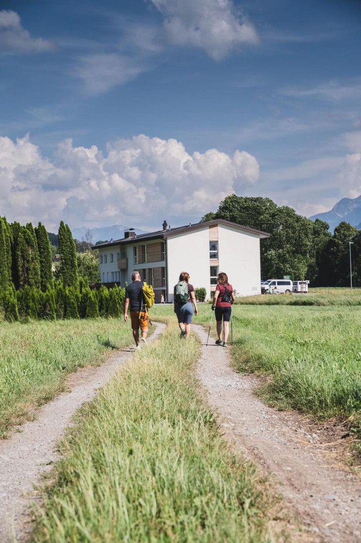Till Naturhotel - Self-check-in - Vorarlberg
