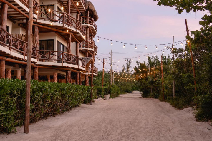 Casa Astral Hotel Boutique And Apartments - Isla Holbox