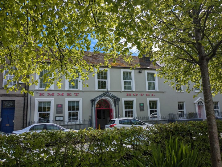 Emmet Hotel - Irland
