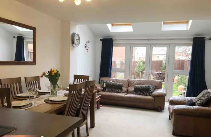 4 Bedroom House In Seaside Town - Arundel