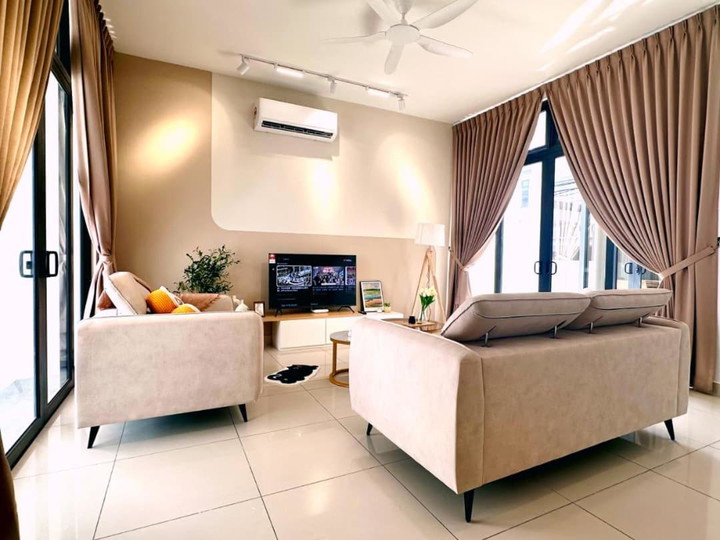 Modern Stylish 4br Family House I Machang Bubuk - Bukit Mertajam