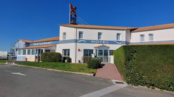 Logis Hôtel L'air Marin - Châtelaillon-Plage