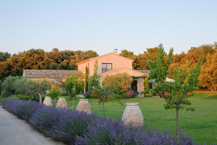 Mas Notre Dame - Salon-de-Provence