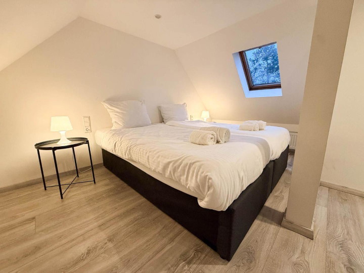 Apartment Für 2 - Free Parking Mit Waschmaschine - Messe - Kaarst