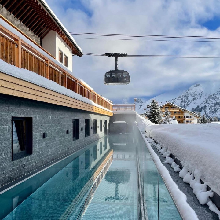 Hotel Petersboden - Lech am Arlberg
