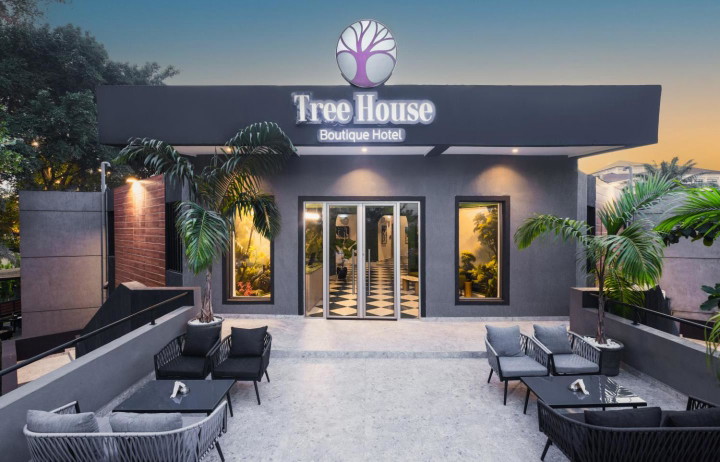 Tree House Boutique Hotel - Abuja
