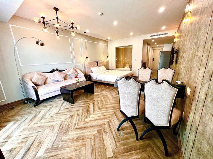 Gold Coast Luxury Apartment Nha Trang - Vietnam