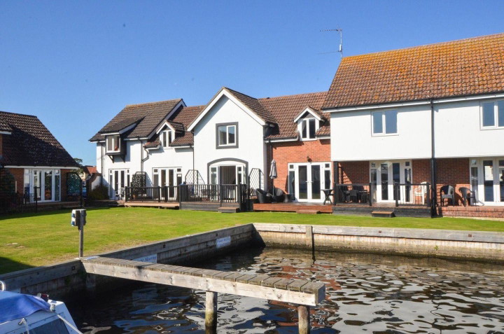 Holkham Cottage - Wroxham
