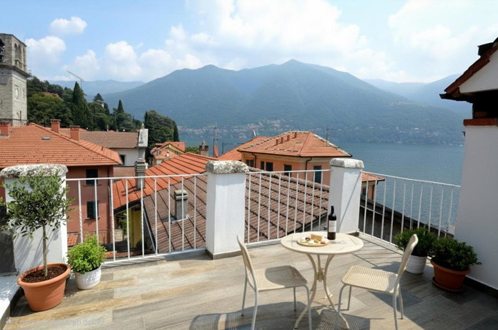 Lacasetta _ Como Lakeview Terrace Renovated Apartment - Lake Como