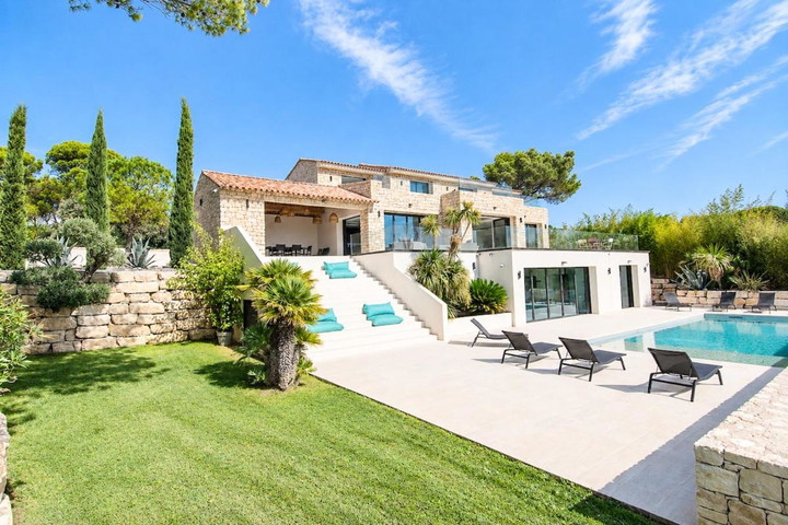 Villa Lumière, Exceptional Provençal Panorama - Gordes