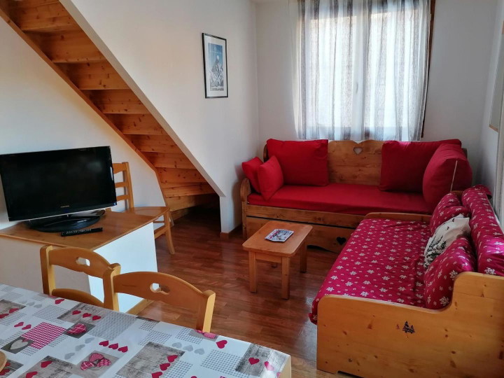 Chalet 3 Pièces, Terrasse, Jeux, Proche Pistes - Provence-Alpes-Côte d'Azur