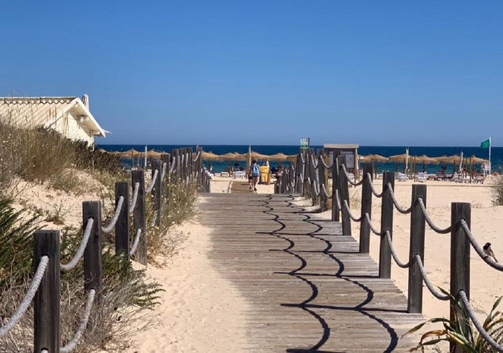 T1 Luminoso Junto à Praia - Altura, Portugal