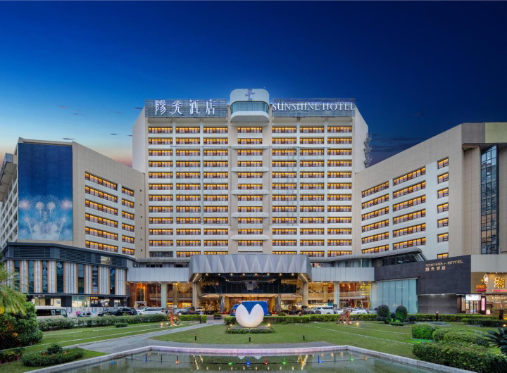 Shenzhen Sunshine Hotel, Luohu - Hong Kong
