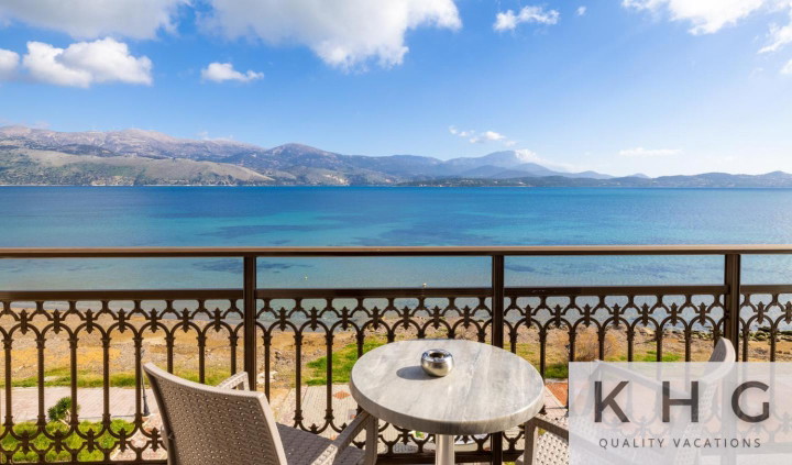 Zoi's Sea View Apartments In Lixouri - Kefalonia