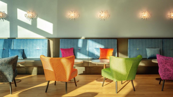 Holiday Inn - The Niu, Mood Mainz By Ihg - Schlangenbad