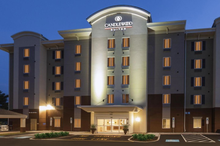 Candlewood Suites Bensalem - Philadelphia Area By Ihg - Bensalem, PA