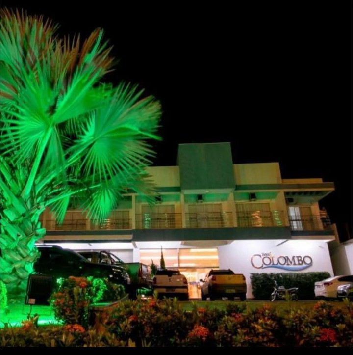 Hotel Colombo - Barra do Garças
