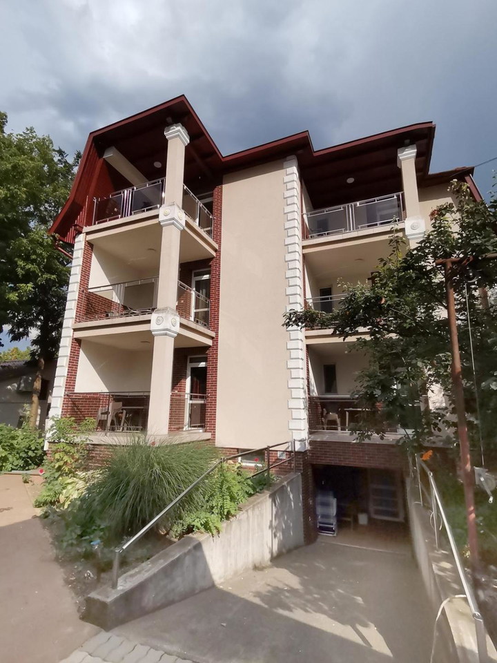 Solar Apartmanok - Hajdúszoboszló