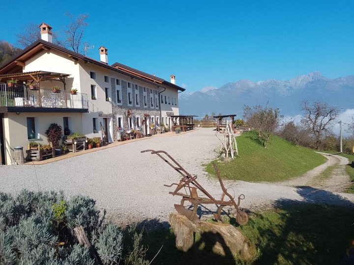 Agriturismo La Casa Nei Boschi - Mel