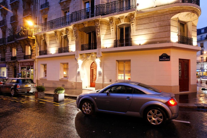 Hotel La Manufacture - Maisons-Alfort