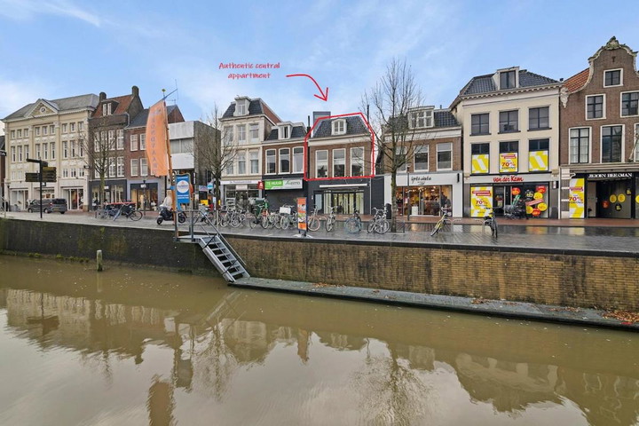 Authentic Sleeping In The City Center - Leeuwarden