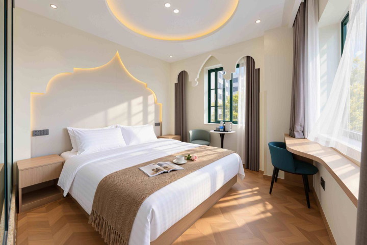 翠池智慧民宿Cuechi Smart Hotel - Kunming