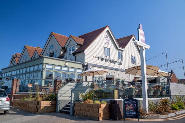Botany Bay Hotel - Margate, UK