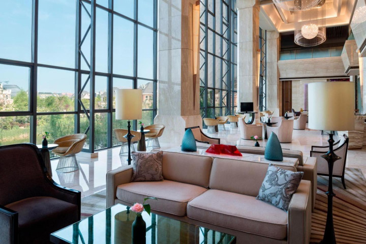 Sheraton Changchun Jingyuetan Hotel - Changchun