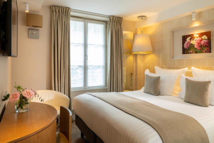 Hôtel Le Pradey - Paris