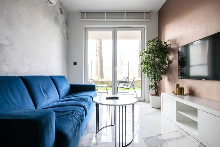 Kącik 10 City Apartment & Parking - Cracovia