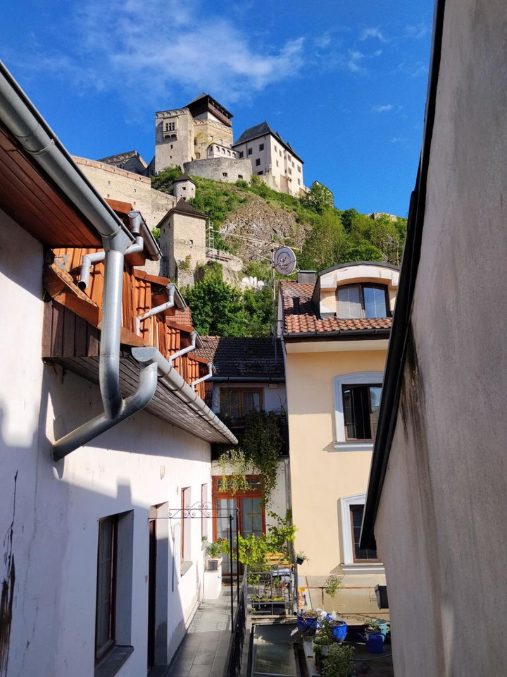 Apartmán Pod Hradom B - Trenčín