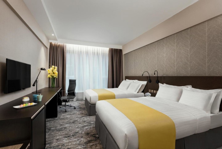 Park Hotel Hong Kong - Sheung Wan