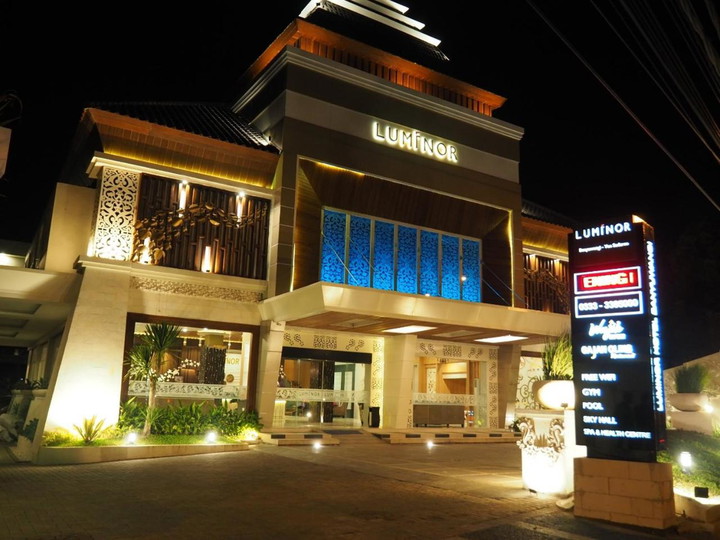 Luminor Hotel Banyuwangi By Wh - Banyuwangi