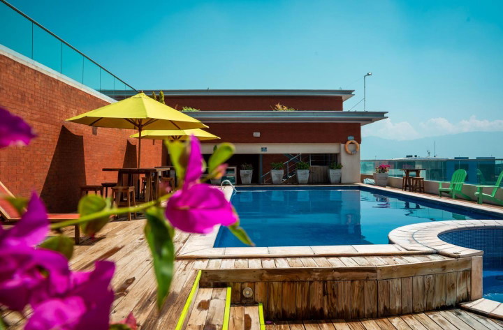 Latam Hotel Plaza Pradera Quetzaltenango - Chiapas