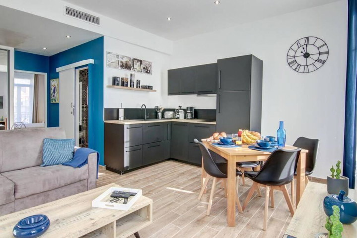 Palais Apartment - Grasse