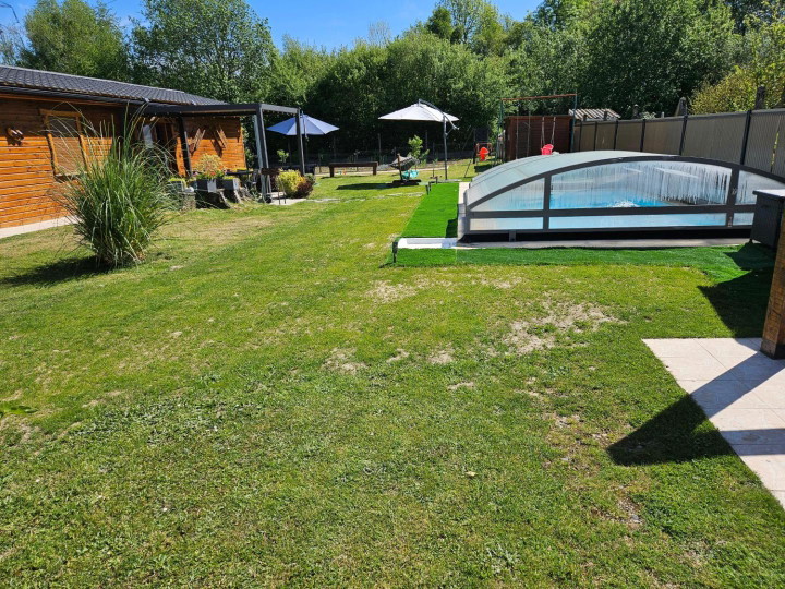 Chez Lavalou Gîte 4* Chaleureux En Bois - Hautes-Pyrénées