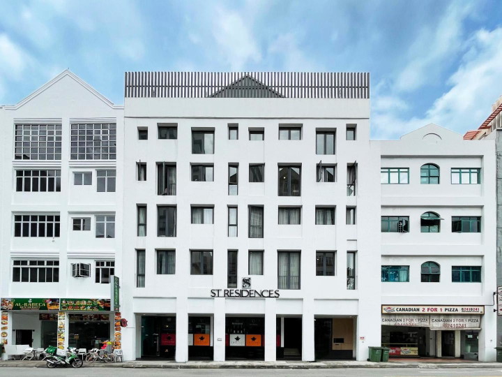 St Residences Balestier - Singapore