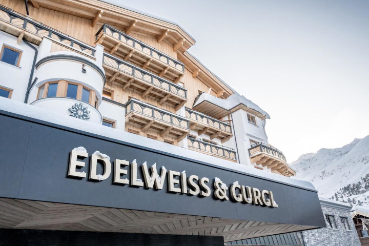 Hotel Wiesental - Soelden