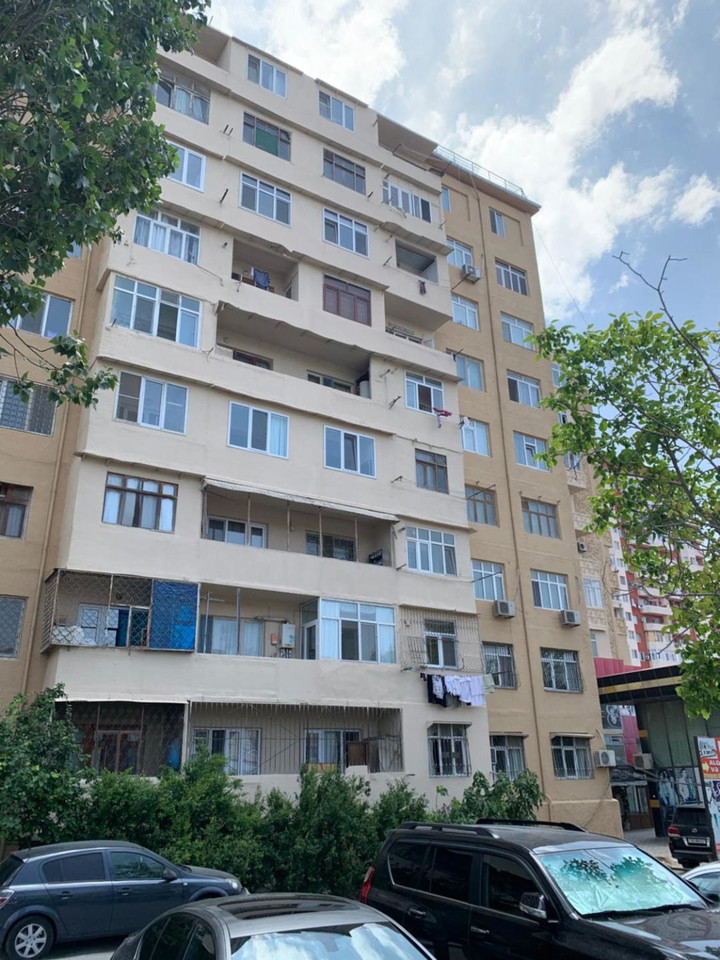 Халглар Апартментс - Azerbaijan