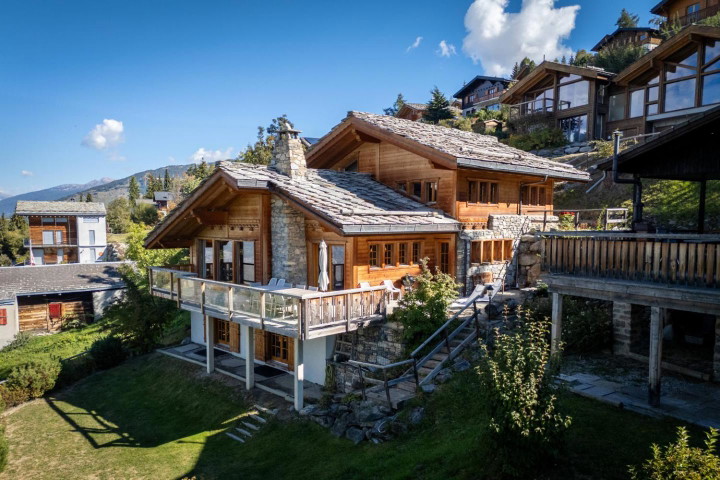 Chalet La Vie En Rose - Spacieux Proche Telecabine - Verbier