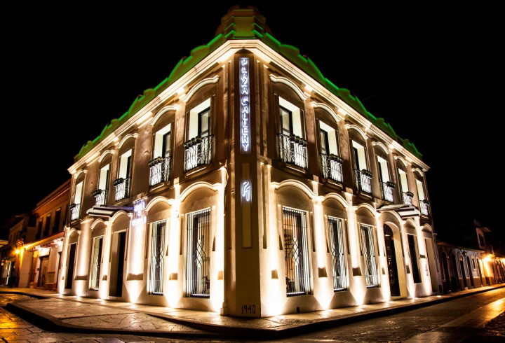 Plaza Gallery Hotel Boutique - San Cristóbal de Las Casas