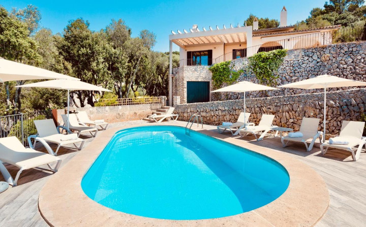 Sa Garrigueta Fh, Stunning Views - Estellencs