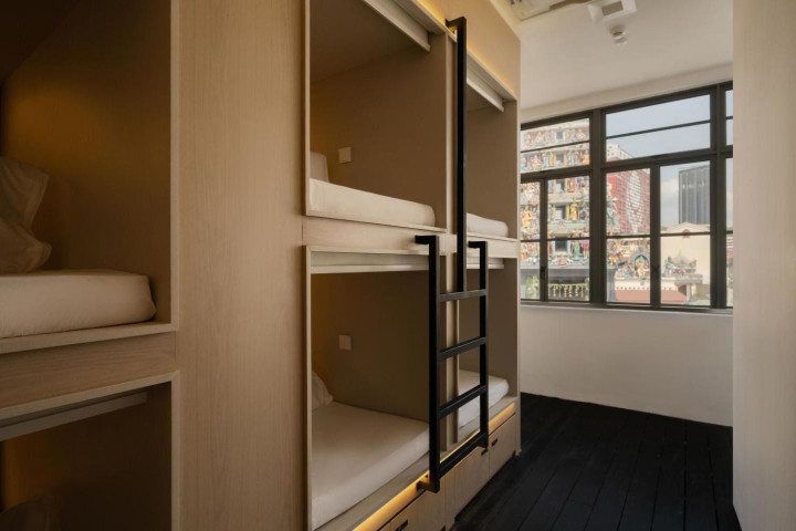 Beat 1932 Hostel At Chinatown - Serangoon