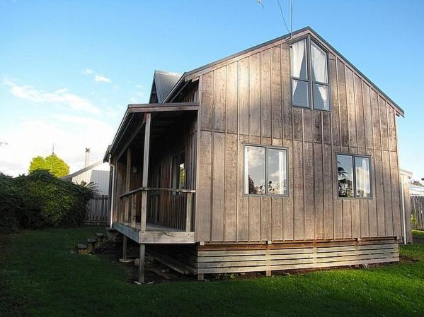 Arawa Escape - Ohakune Holiday Home - New Zealand