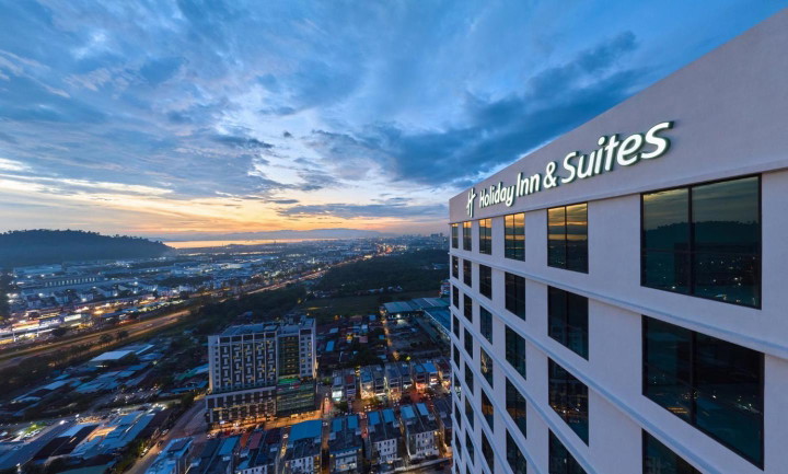 Holiday Inn & Suites Penang Prai By Ihg - Penang