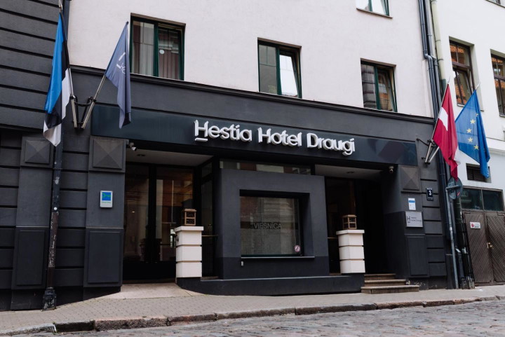 Hestia Hotel Draugi - Letonia