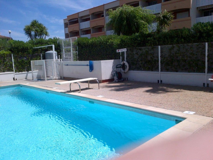 Appartement 4 Personnes 5mn Plage Piscine Wifi Parking - La Seyne-sur-Mer